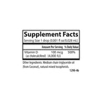 liquid vitamin D3 for easy absorption