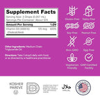 liquid vitamin D3 for easy absorption