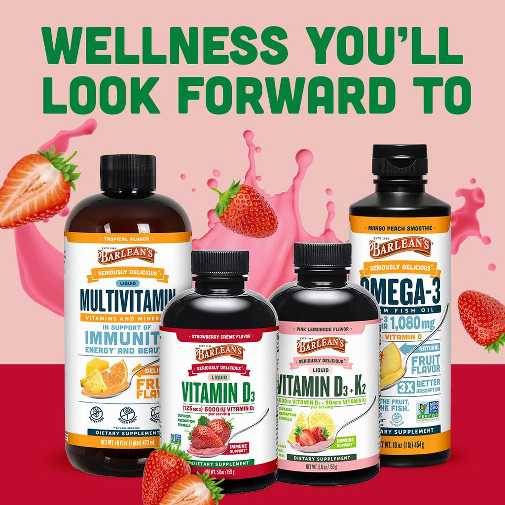 liquid vitamin D3 for easy dosing
