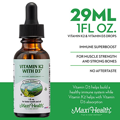 liquid vitamin D3 for immune support