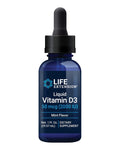 liquid vitamin D3 for immune support