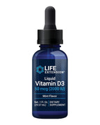liquid vitamin D3 for immune support