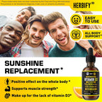 liquid vitamin D3 for immunity