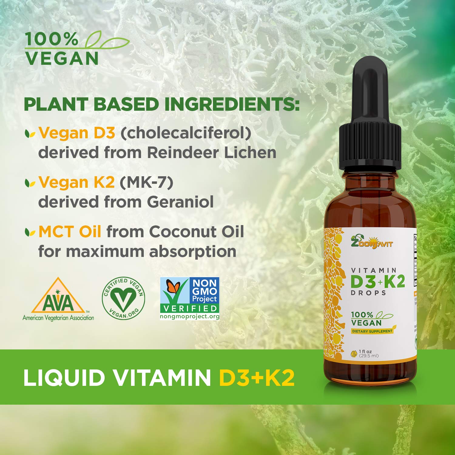 liquid vitamin d3 for immunity