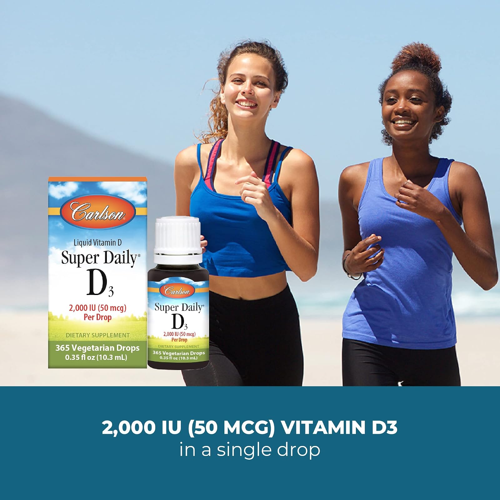 liquid vitamin D3 for overall wellness