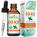 liquid vitamin D3 K2 drops