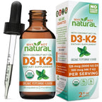 liquid vitamin D3 K2 drops