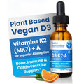 liquid vitamin D3 K2 drops