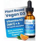 liquid vitamin D3 K2 drops