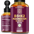 liquid vitamin D3 K2 drops