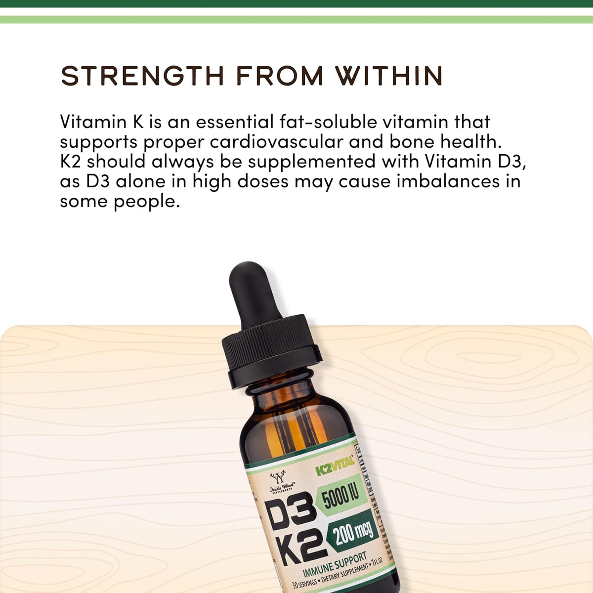liquid vitamin D3 K2 for absorption