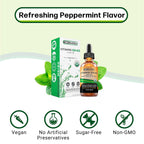 Liquid vitamin D3 K2 for easy absorption
