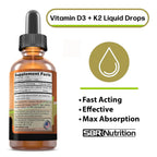 liquid vitamin D3 K2 for immunity