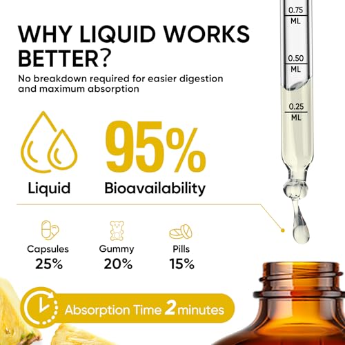 liquid vitamin D3 K2 supplement