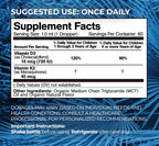 liquid vitamin D3 K2 supplement