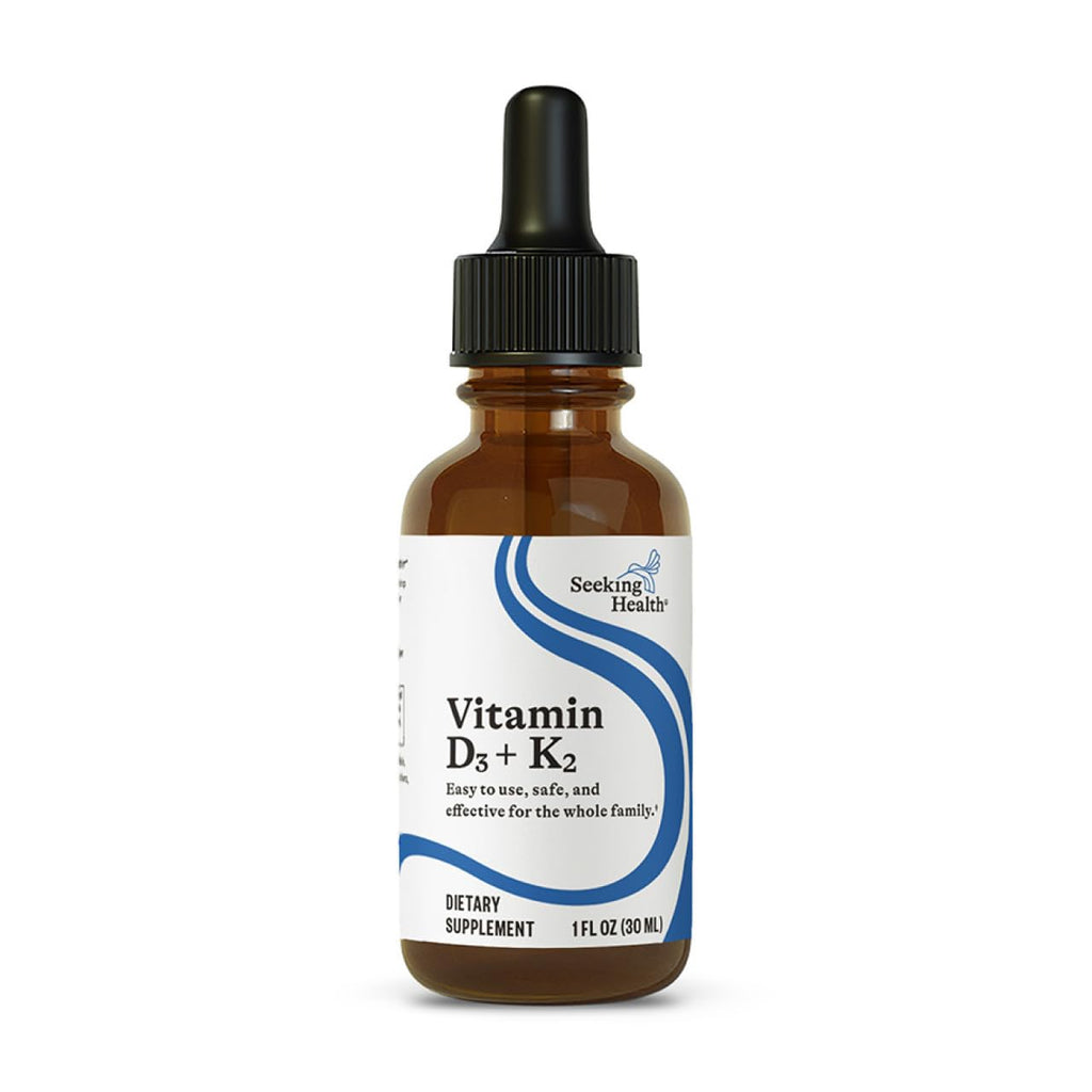 liquid vitamin d3 k2 supplement