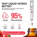 liquid vitamin d3 k2 supplement