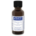 liquid vitamin D3 supplement