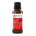 liquid vitamin D3 supplement