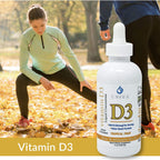 liquid vitamin D3 with K2 benefits