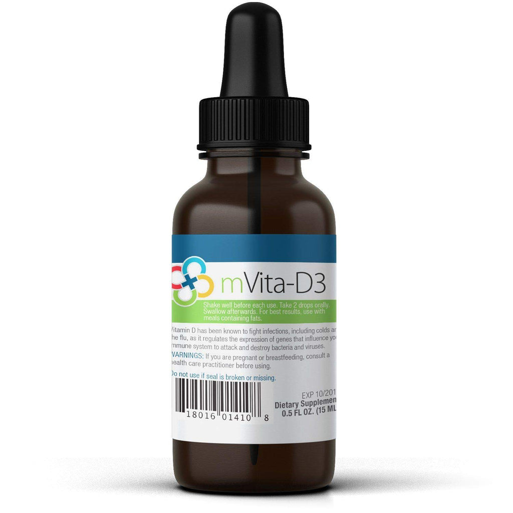liquid vitamin D3 with K2 drops