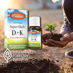 liquid vitamin D3 with K2