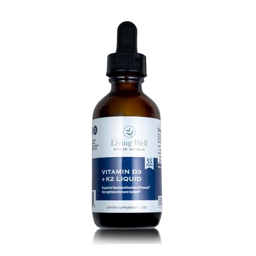 liquid vitamin D3 with K2