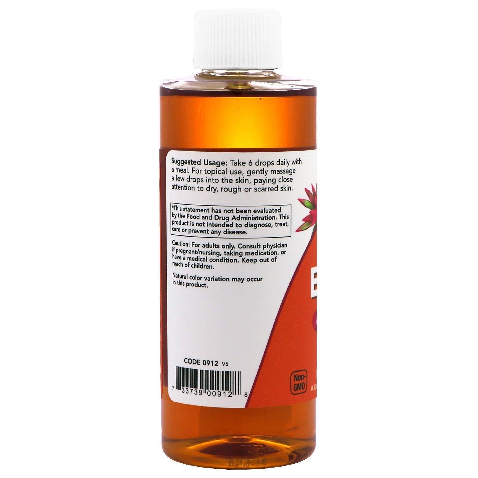 liquid vitamin e antioxidant support