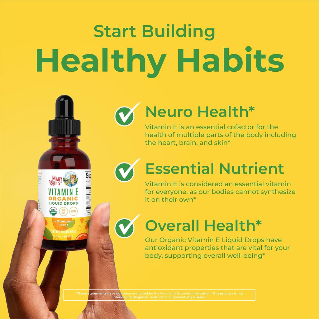 liquid vitamin e for hair nourishment