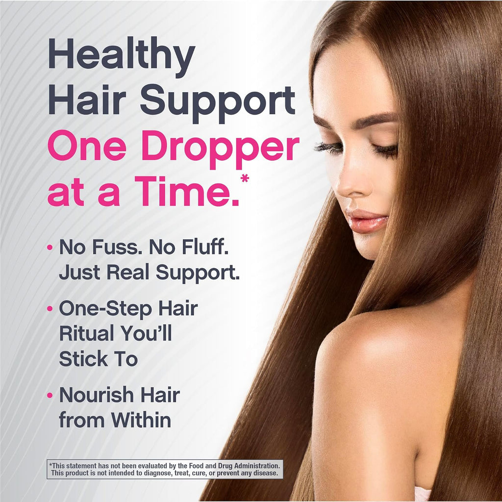 liquid vitamin for beauty support