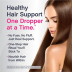 liquid vitamin for beauty support