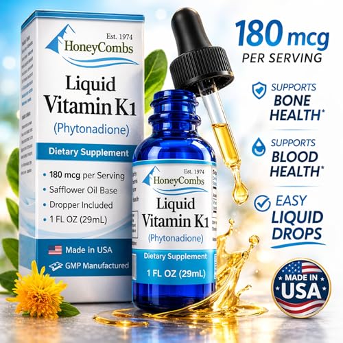liquid vitamin k1 for daily wellness
