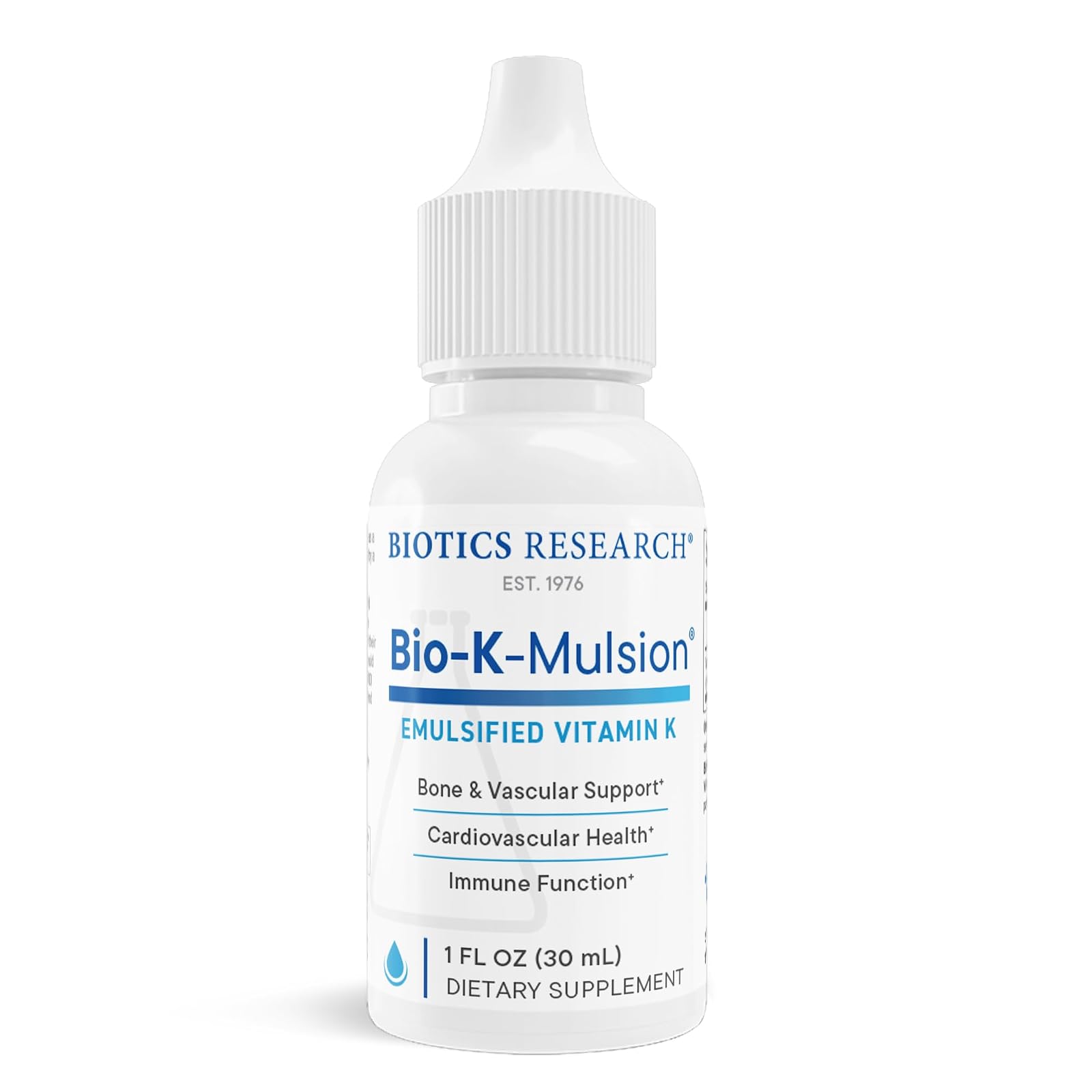 liquid vitamin K1 supplement