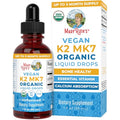 liquid vitamin K2 MK7 drops