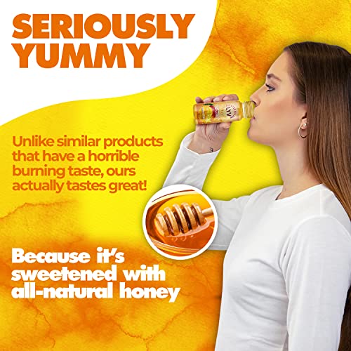 liquid vitamin shot for daily health