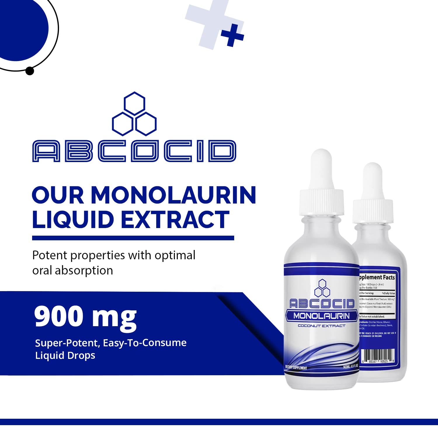 Liquid vitamin supplement for better absorption