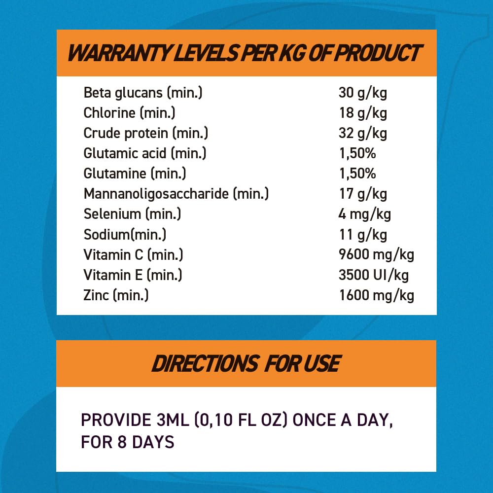 liquid vitamin supplement for foals