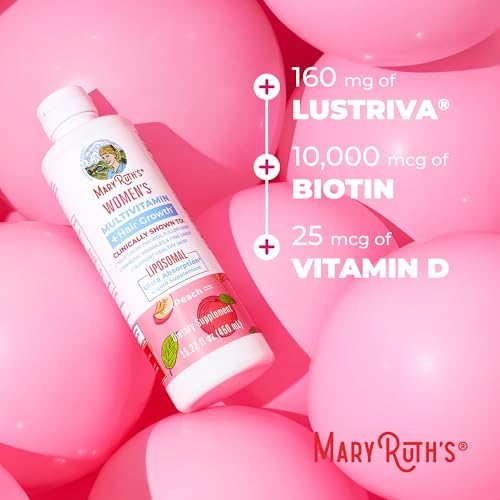liquid vitamin supplements for busy women