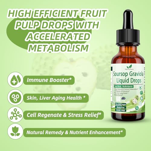 liquid vitamin supplements with sea moss