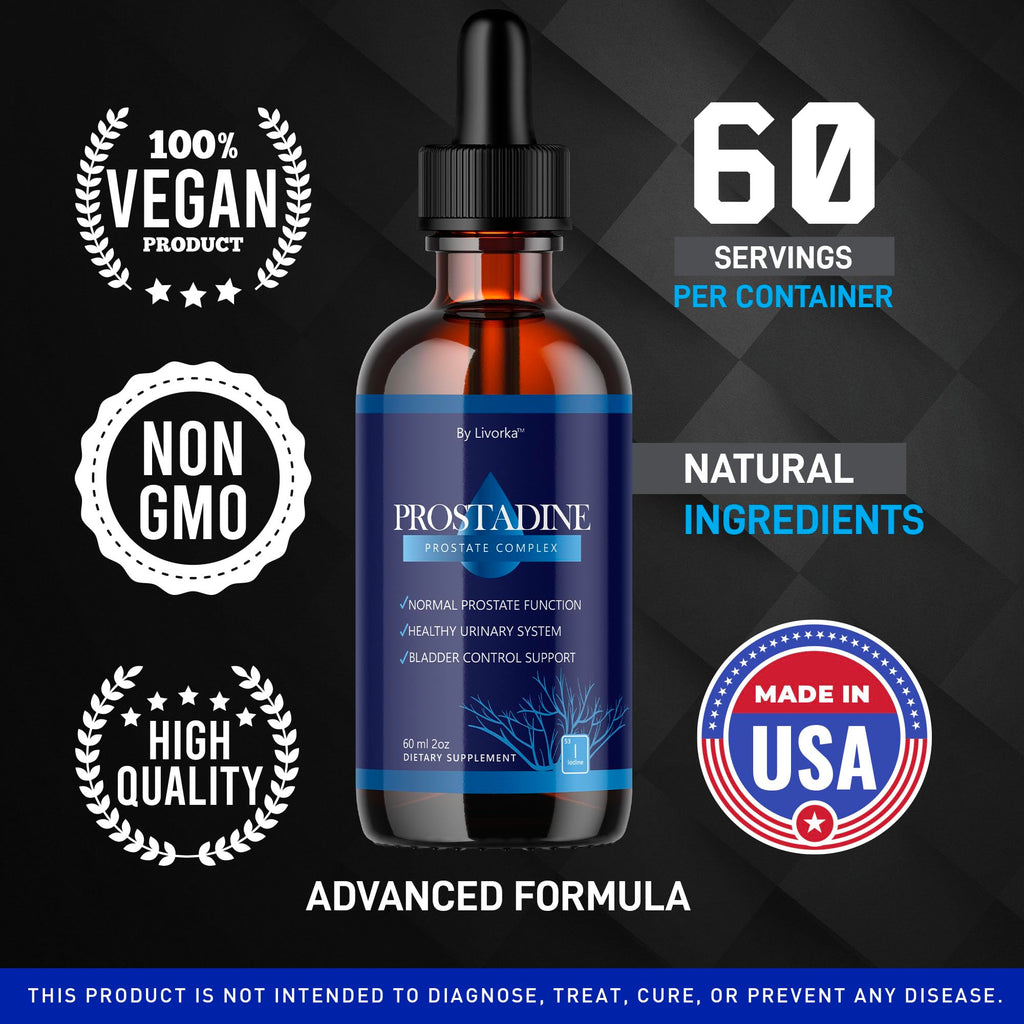 liquid vitamin support for men