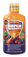 Liquid Vitamin Turbo multivitamins for energy