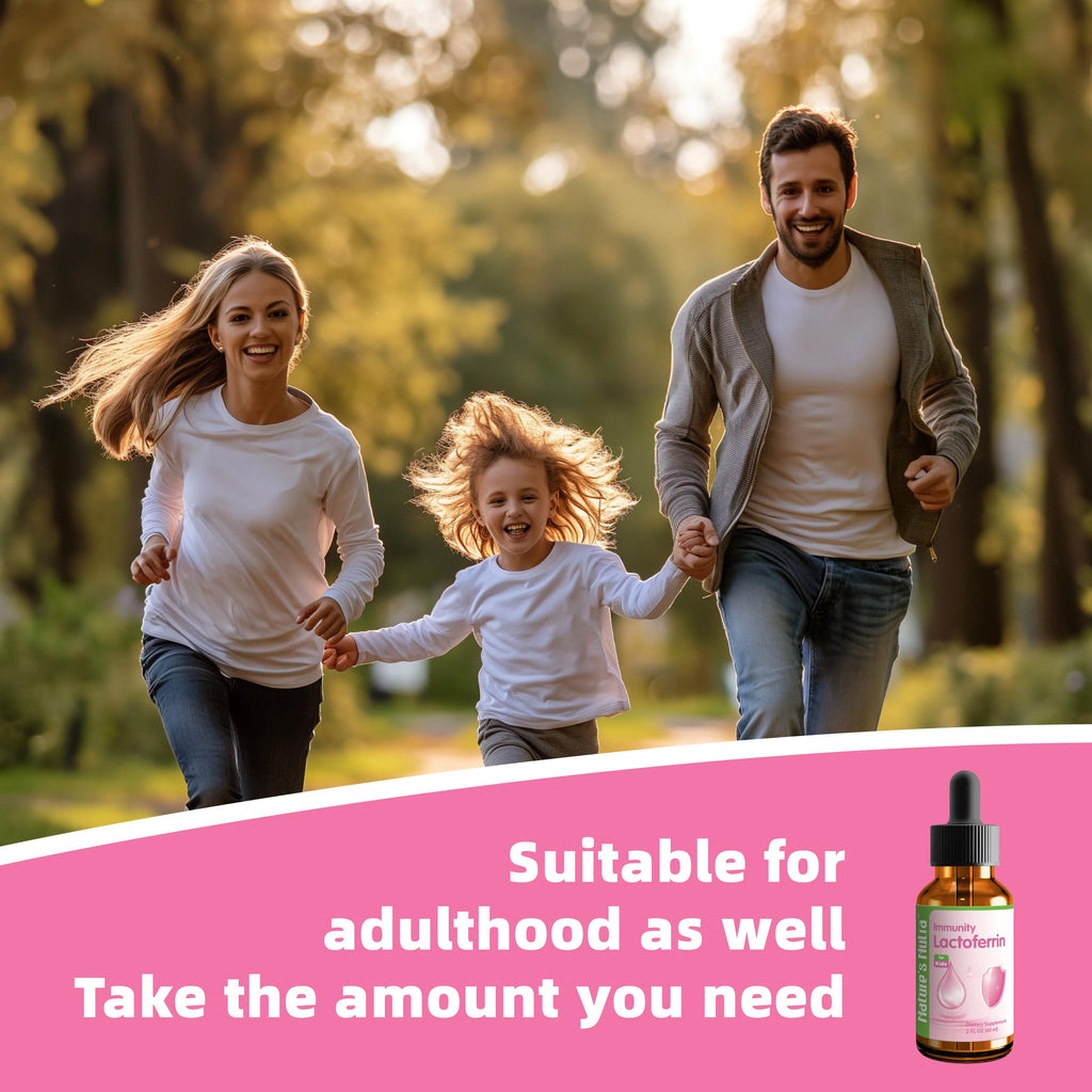 Liquid vitamins for active kids