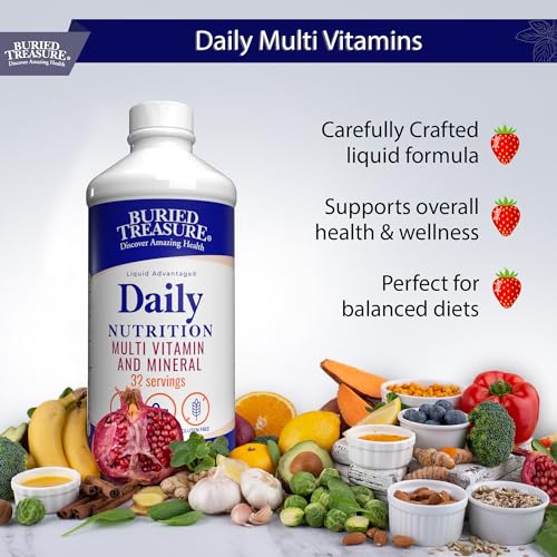 liquid vitamins for better absorption