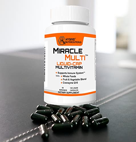 liquid vitamins for better absorption
