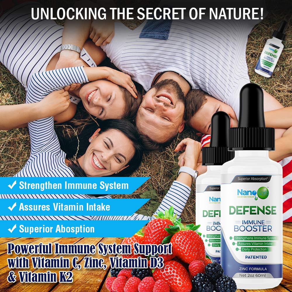 liquid vitamins for better absorption
