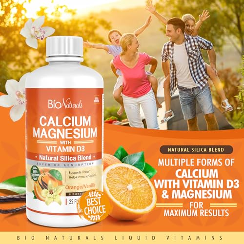 liquid vitamins for better absorption