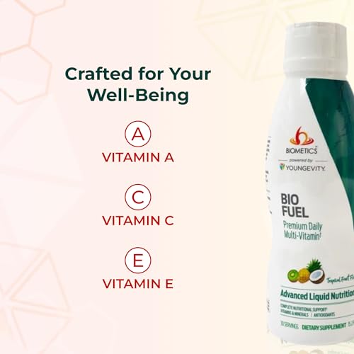 liquid vitamins for better absorption