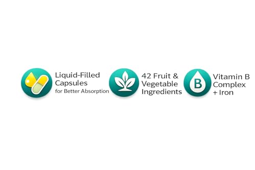 liquid vitamins for better absorption