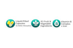 liquid vitamins for better absorption