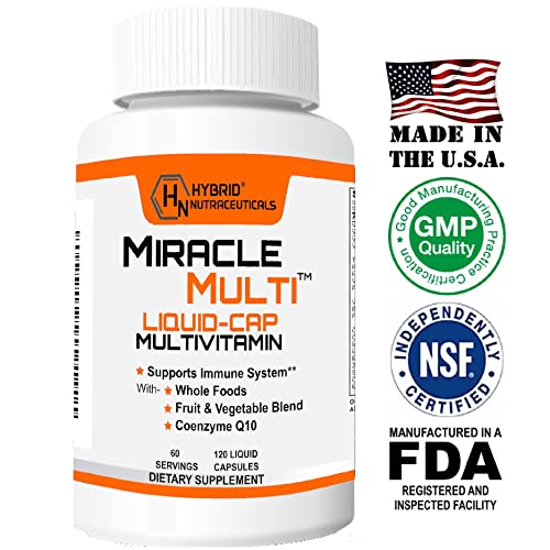 liquid vitamins for better absorption